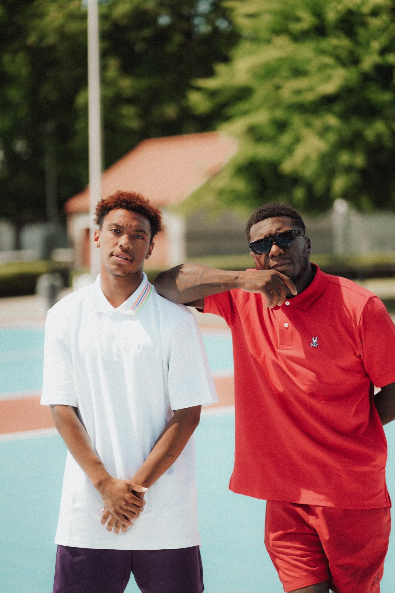 Elevate Your Style: Explore Psycho Bunny Shorts Collection for Men ...