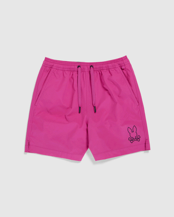Shop Psycho Bunny Kids Swim Trunks - Cool & Comfy | Psycho Bunny Canada