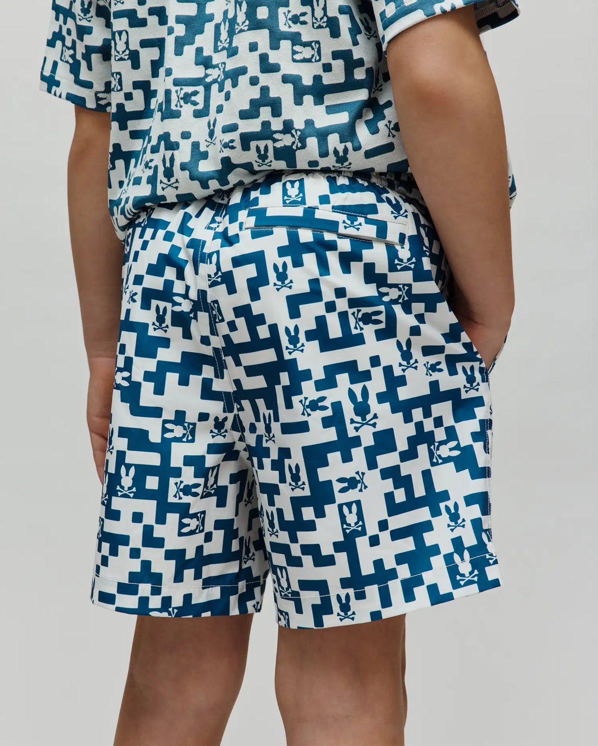 KIDS JOSH SWIM TRUNK - KB1000034