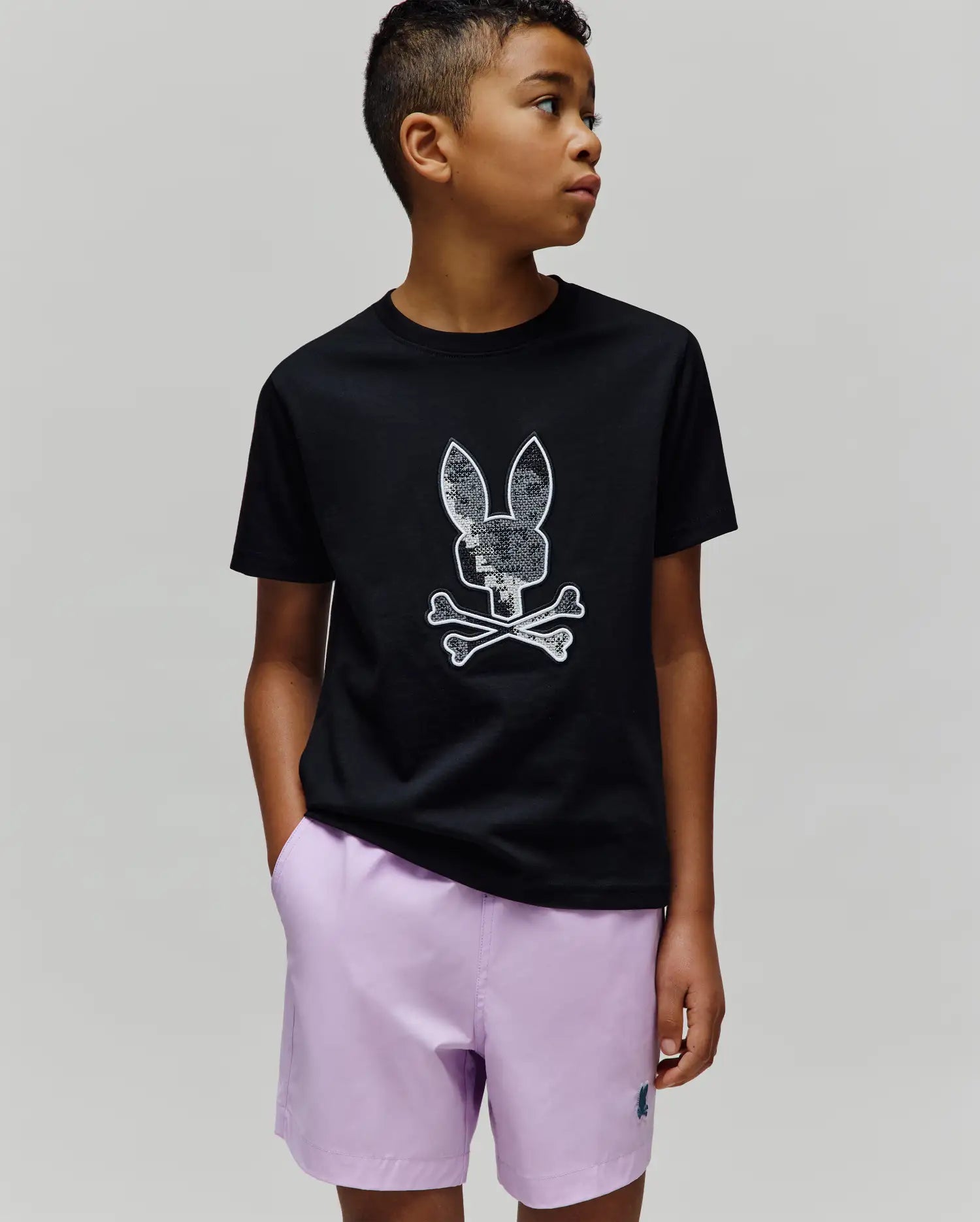 KIDS OLIVIER GRAPHIC TEE - KT0200164