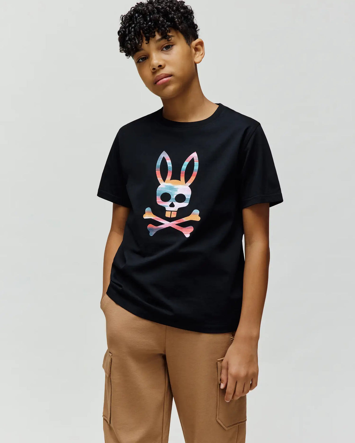 KIDS RAPHAEL GRAPHIC TEE - KT0200166