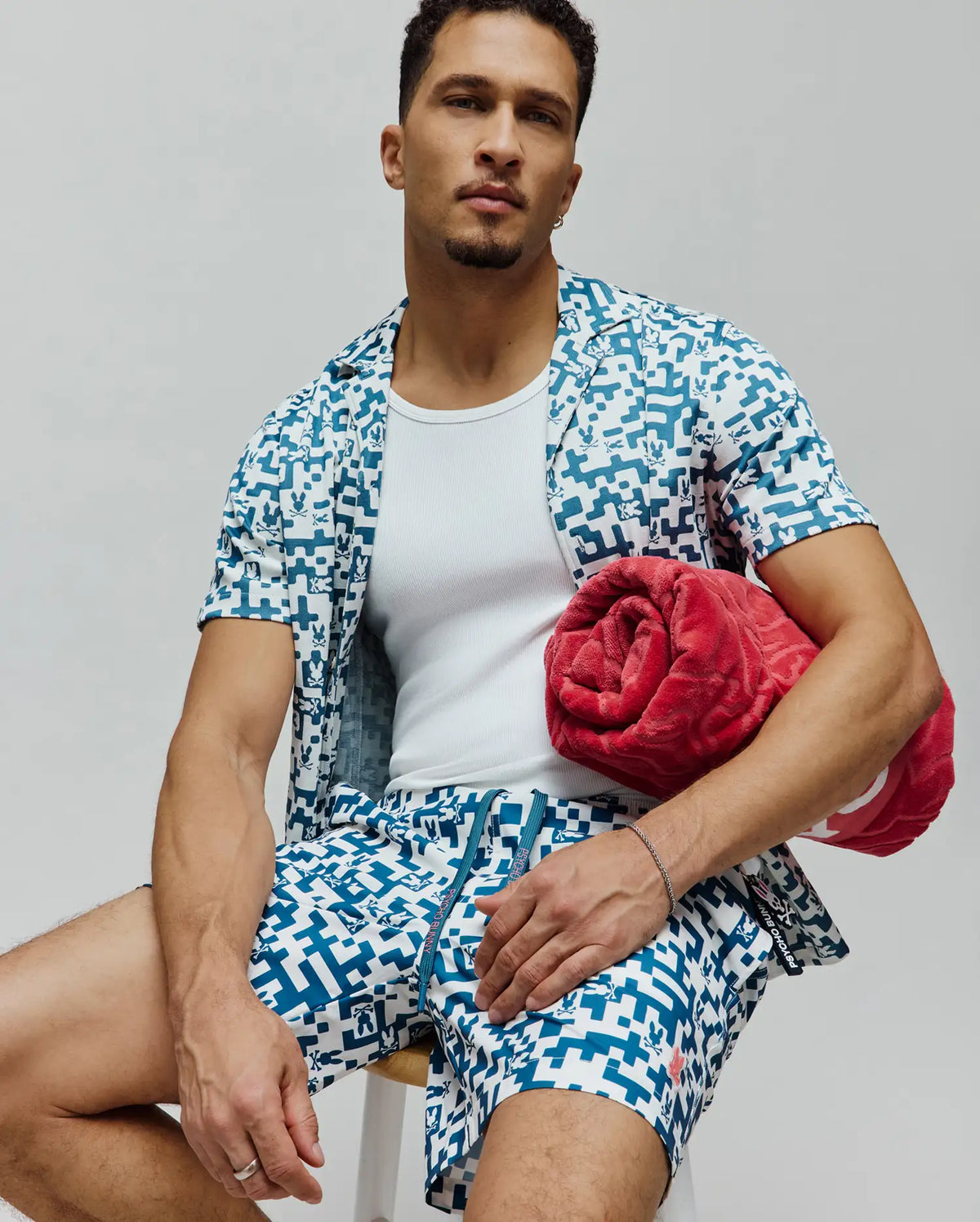 MENS JOSH SWIM TRUNK - MB1000047