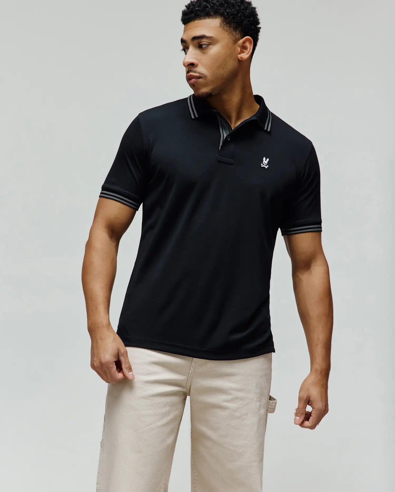MENS KENYON PIQUE POLO - MT0100214