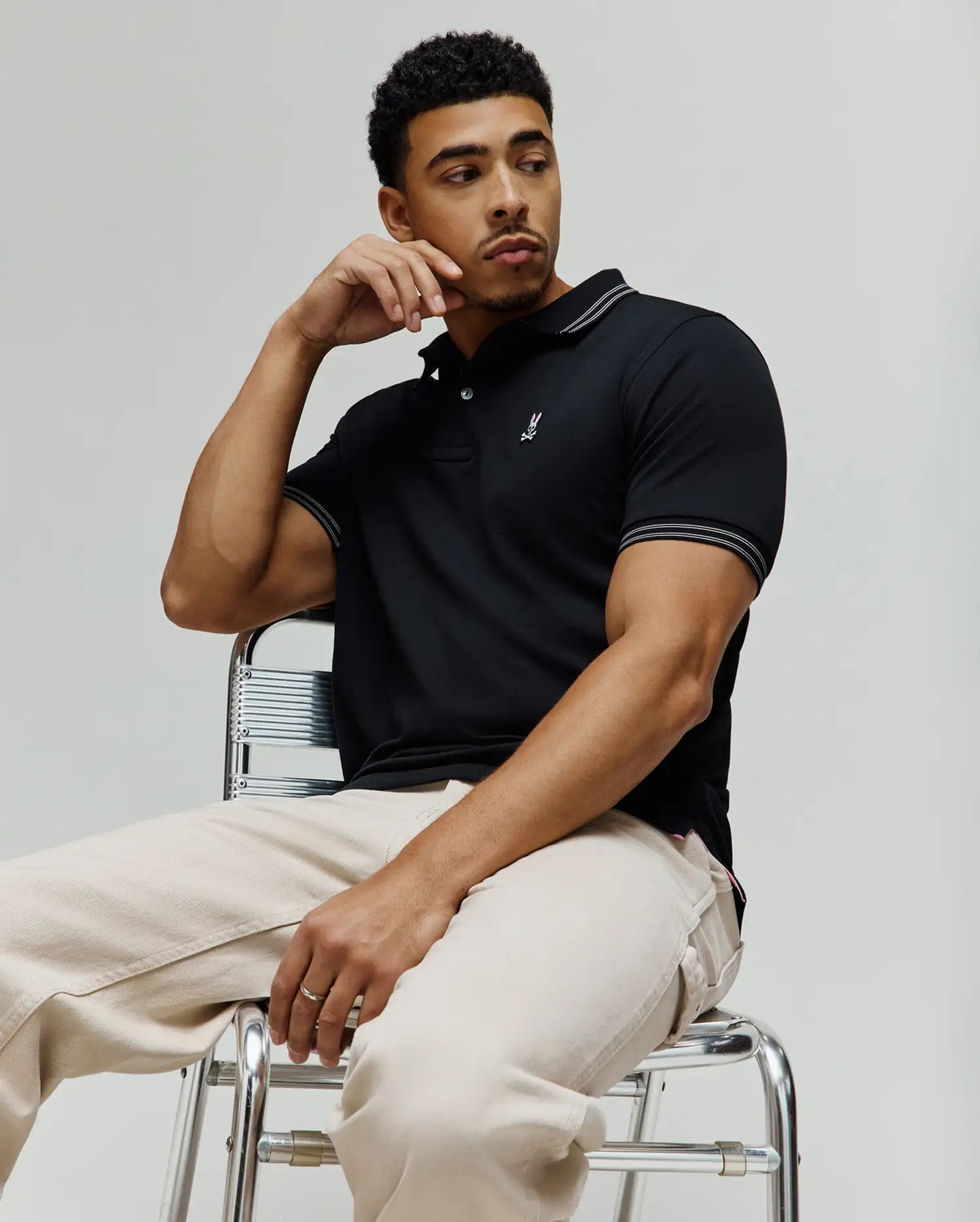 MENS KENYON PIQUE POLO - MT0100214